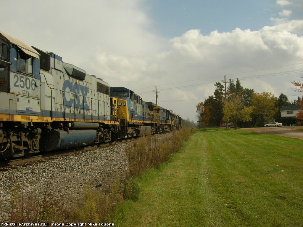 CSX 2506